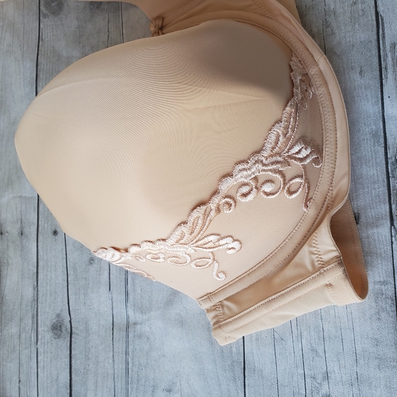 1st & Curve | Intimates & Sleepwear | St Curve Full Figure Padded Bra ...